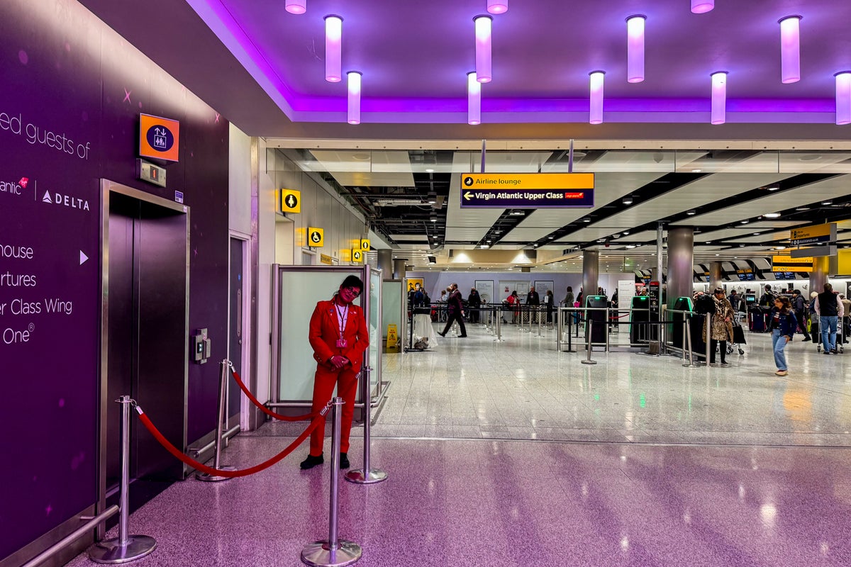 An in-depth review of the Upper Class suites aboard the Virgin Atlantic ...