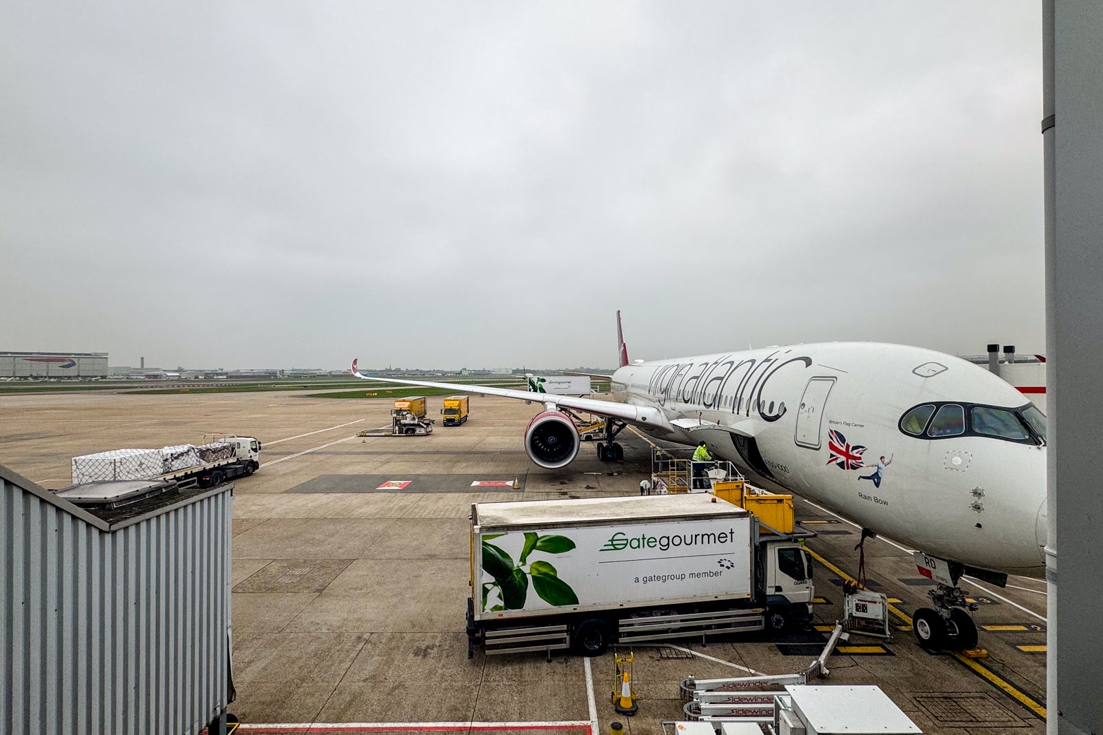An in-depth review of the Upper Class suites aboard the Virgin Atlantic ...