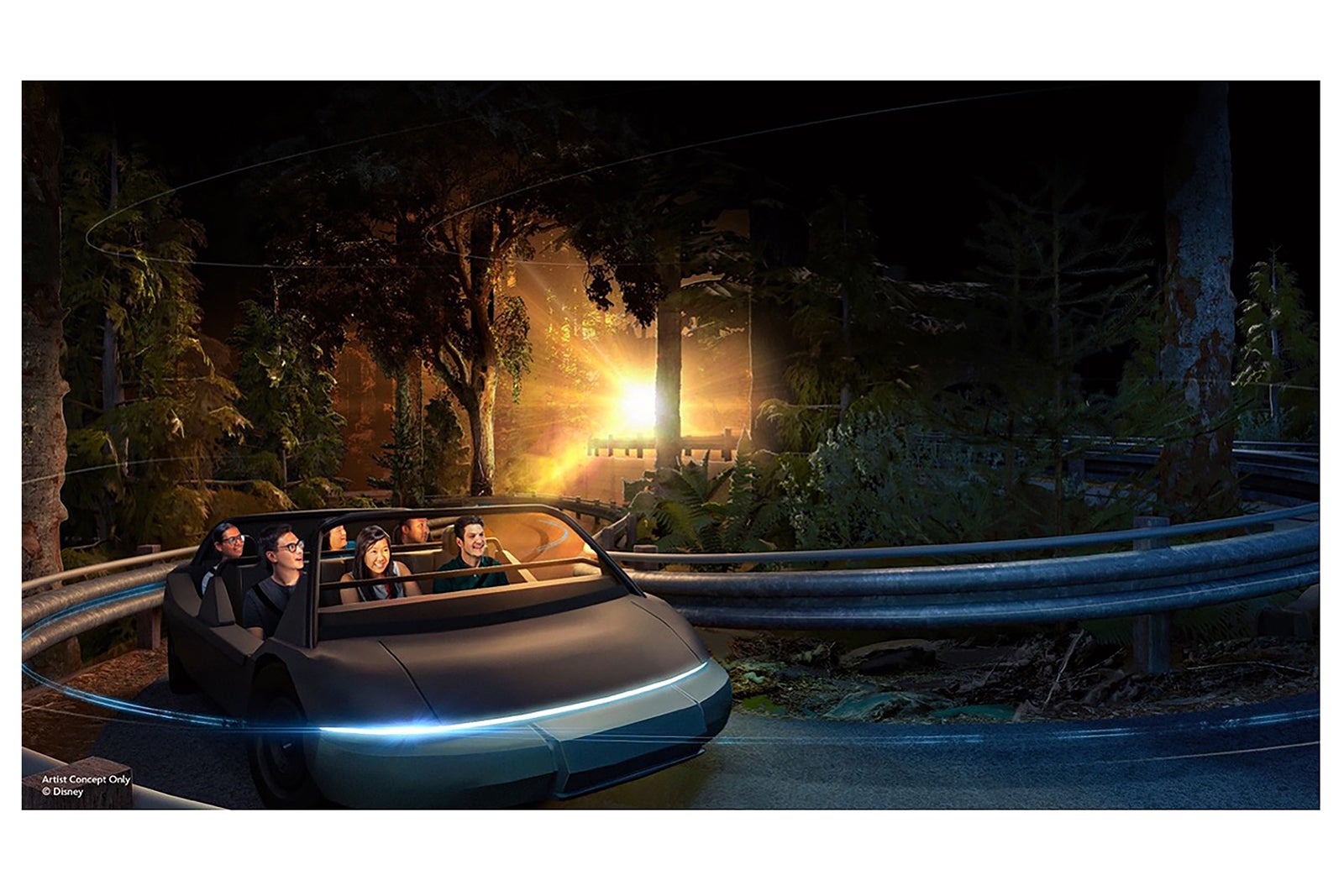 9 new rides, attractions and experiences coming to Walt Disney World in ...