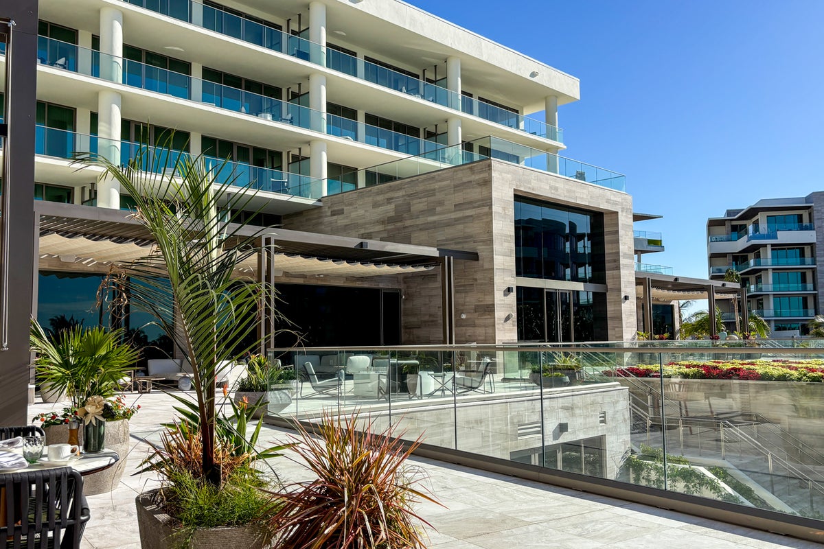 The St. Regis Longboat Key Resort review - The Points Guy