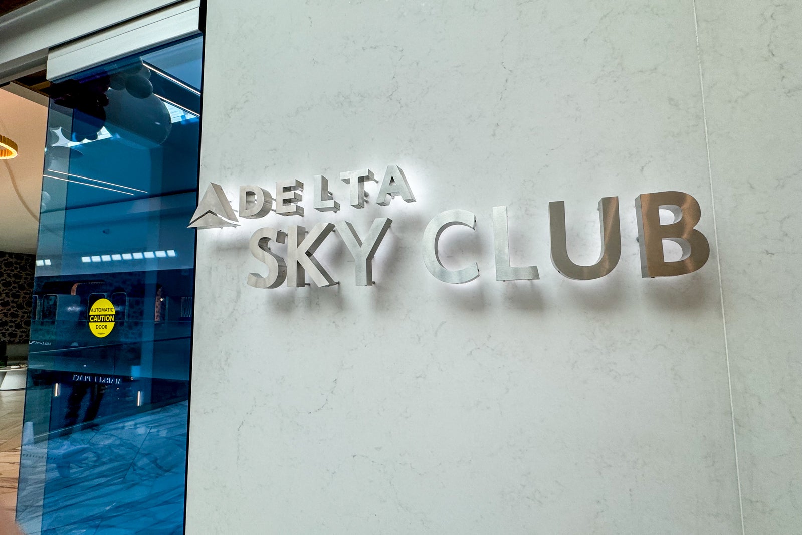 Delta's new Sky Club access limitations now in effect - The Points Guy