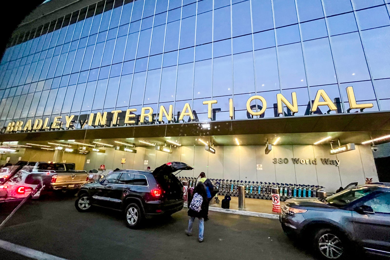 Qantas first-class flight review: Comfortable but subpar - The Points Guy