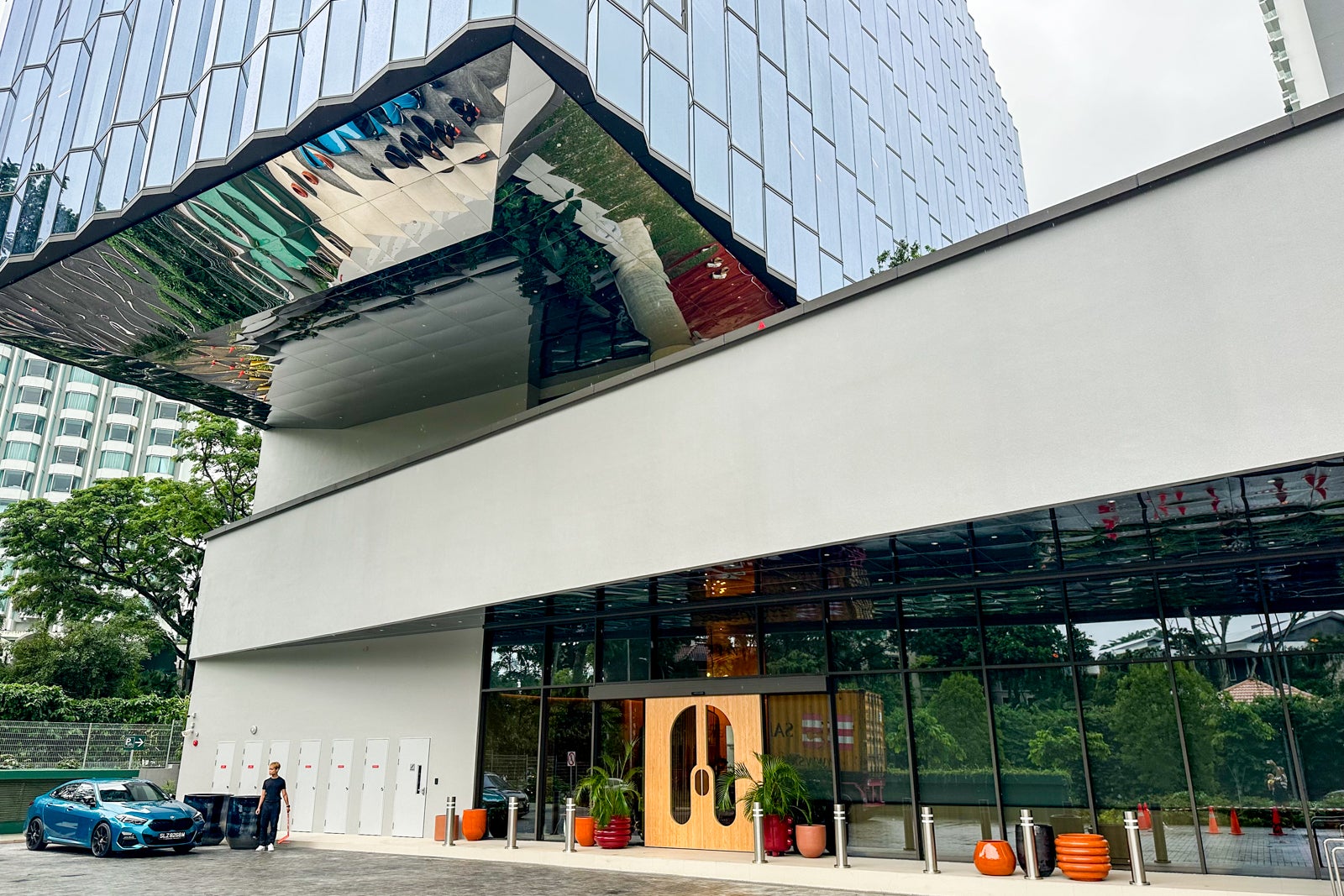 The Standard, Singapore review - The Points Guy