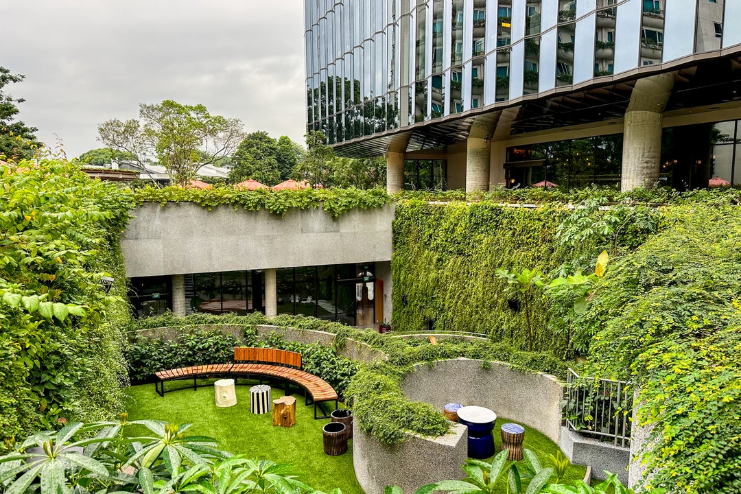 The Standard, Singapore review - The Points Guy