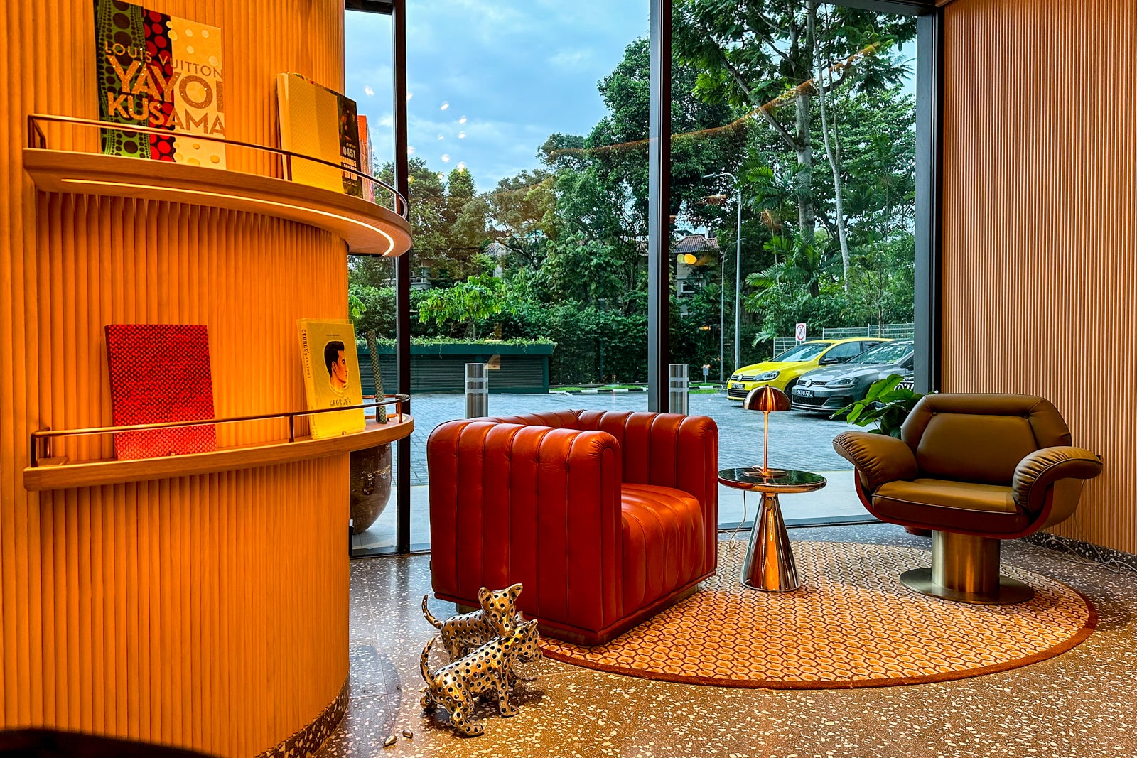 The Standard, Singapore review - The Points Guy