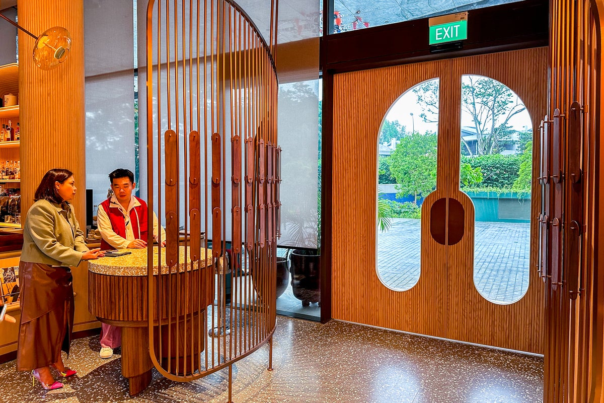 The Standard, Singapore review - The Points Guy