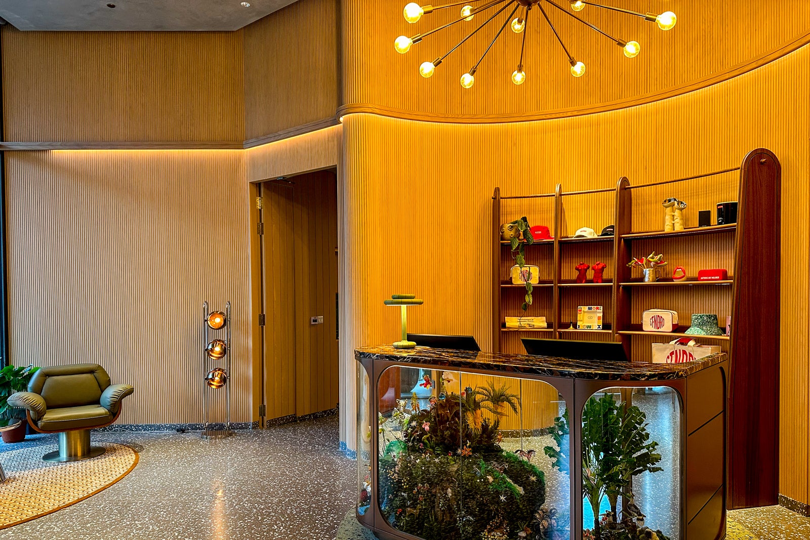 The Standard, Singapore review - The Points Guy