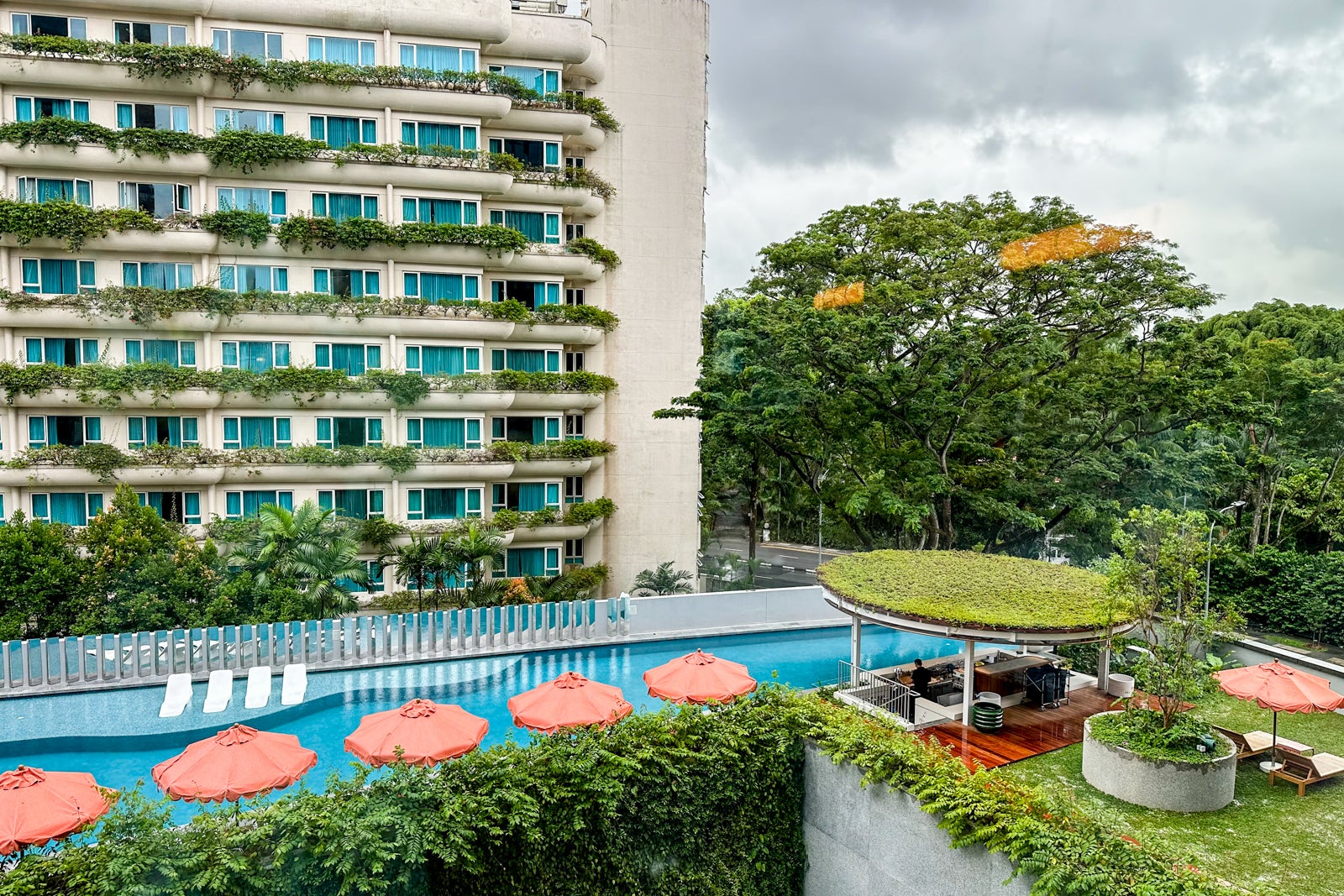 The Standard, Singapore review - The Points Guy