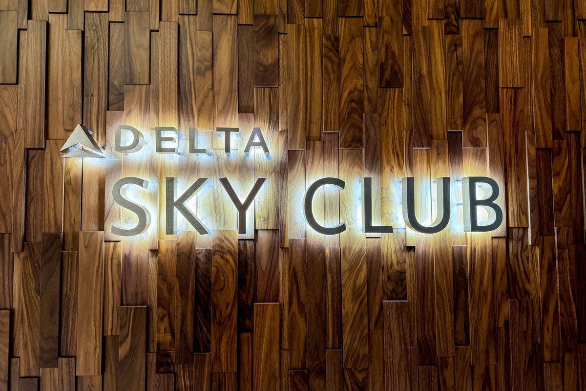 Delta's new Sky Club access rules start Feb. 1 - The Points Guy