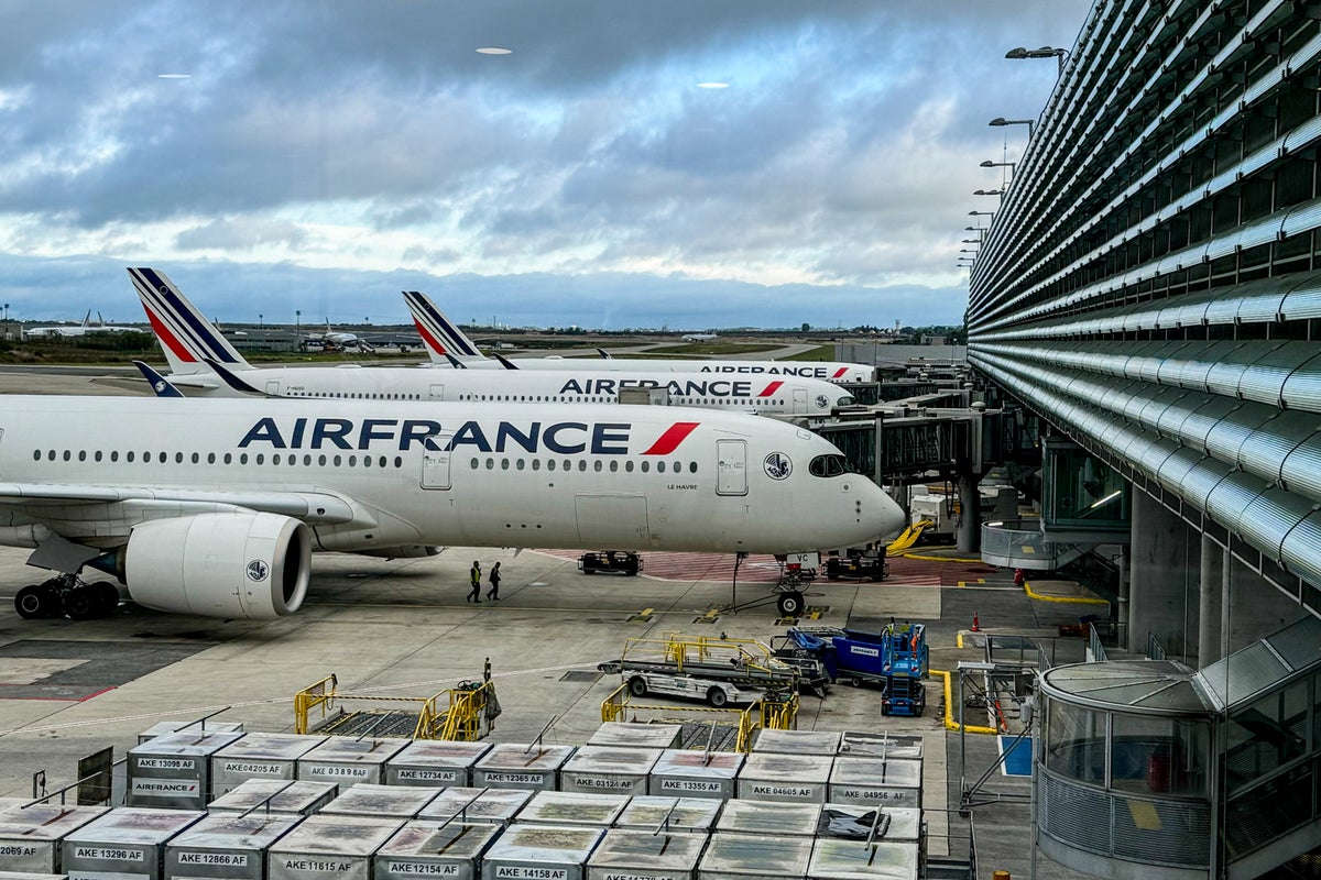 Air France unveils expanded Paris business-class lounge - The Points Guy
