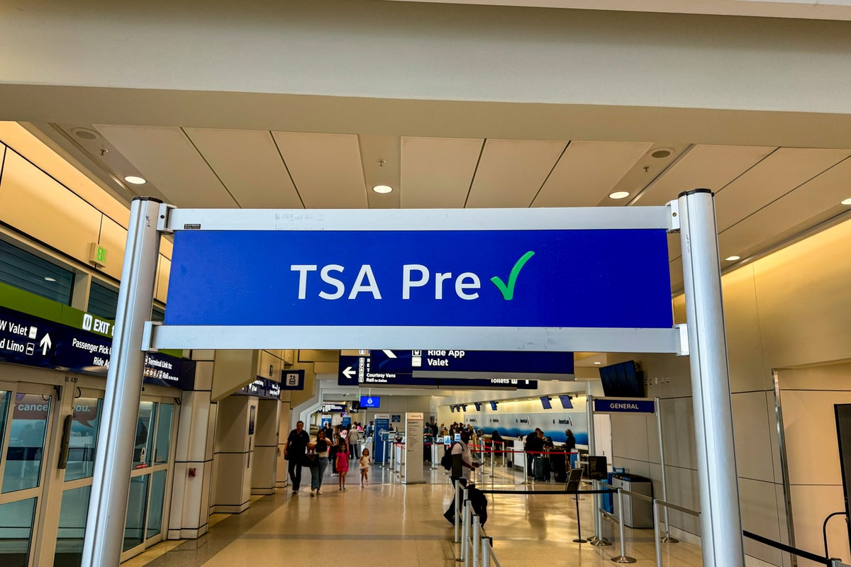 TSA PreCheck: A guide to the program's participating airports and ...