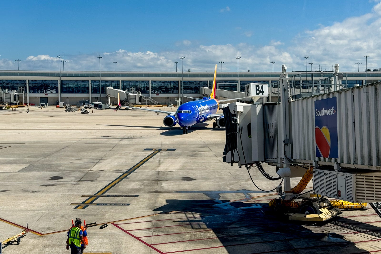 If you like the current Southwest Airlines boarding process, you're in ...
