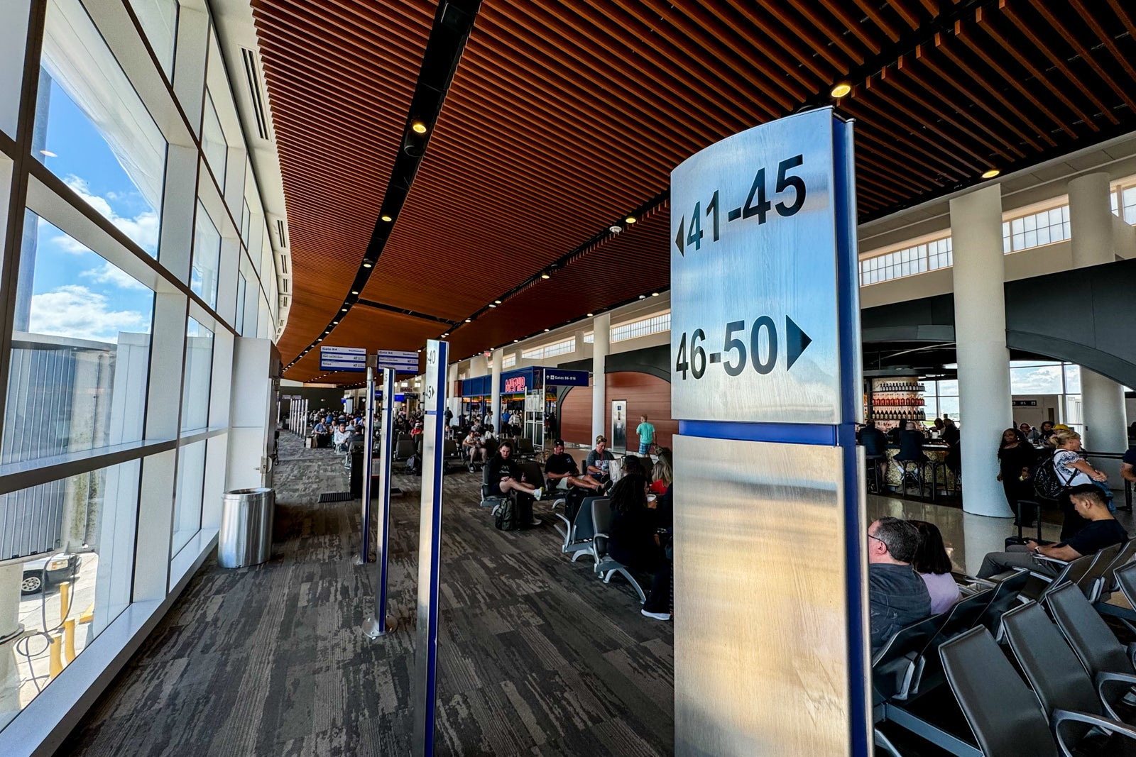 If you like the current Southwest Airlines boarding process, you're in ...