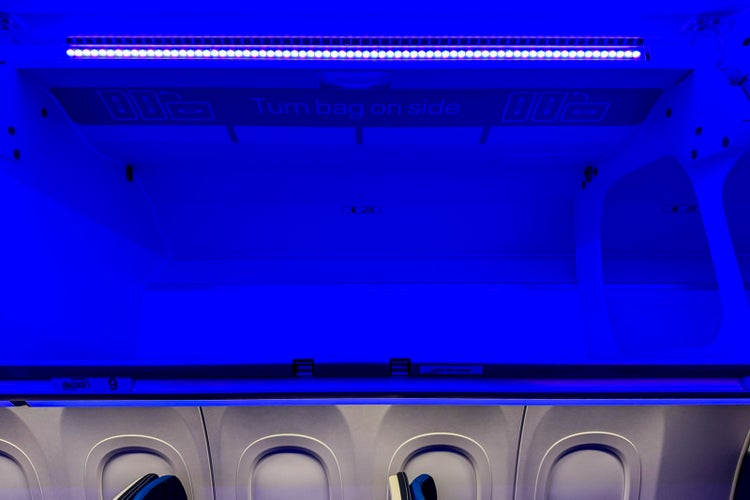 United is halfway done with cabin overhauls, battles rival Delta for ...