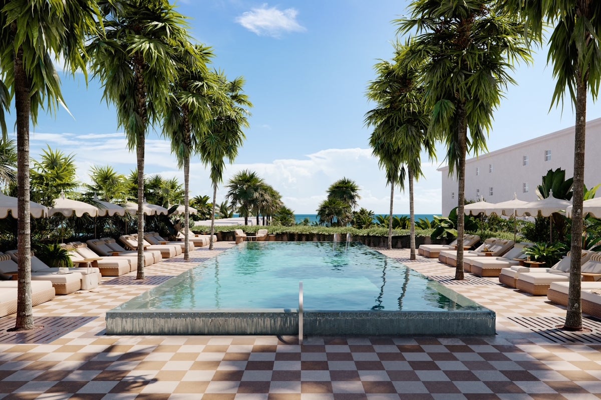 Delano Miami Beach to reopen in late 2025 - The Points Guy