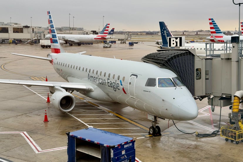 American doubles flights in key business corridor following JetBlue cut ...