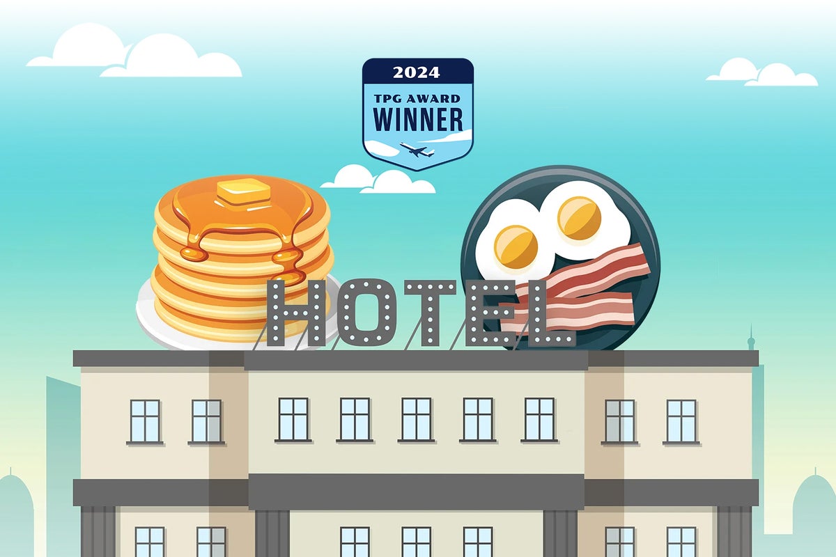 The 10 best free hotel breakfasts across the US - The Points Guy