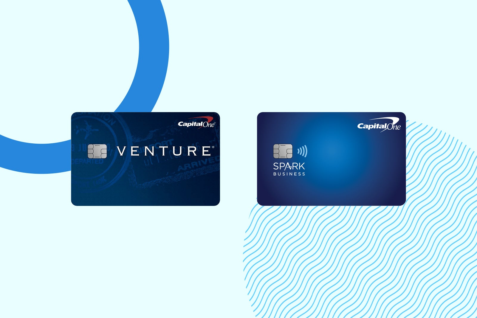 Capital One Venture Rewards vs. Capital One Spark Miles: Should you get ...