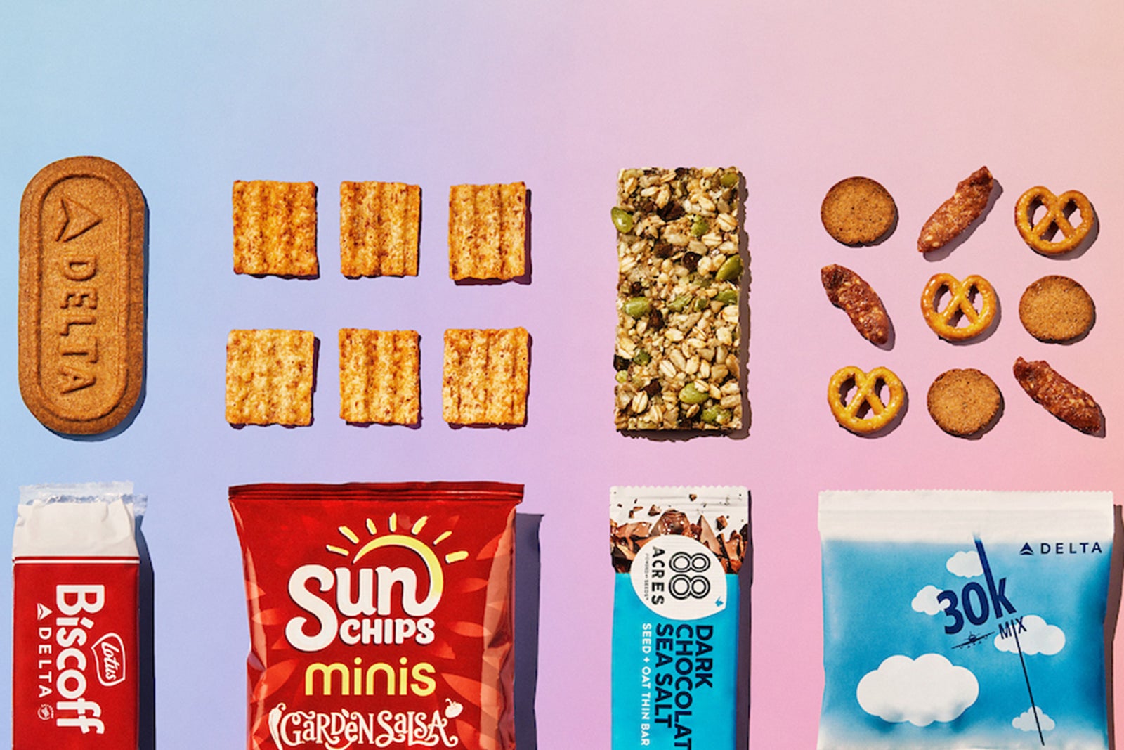 The best snacks in the sky: Here are TPG's favorite airline treats ...