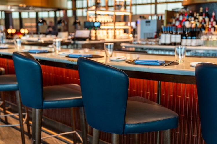 Delta to open Boston Delta One Lounge with unique dining flair - The ...