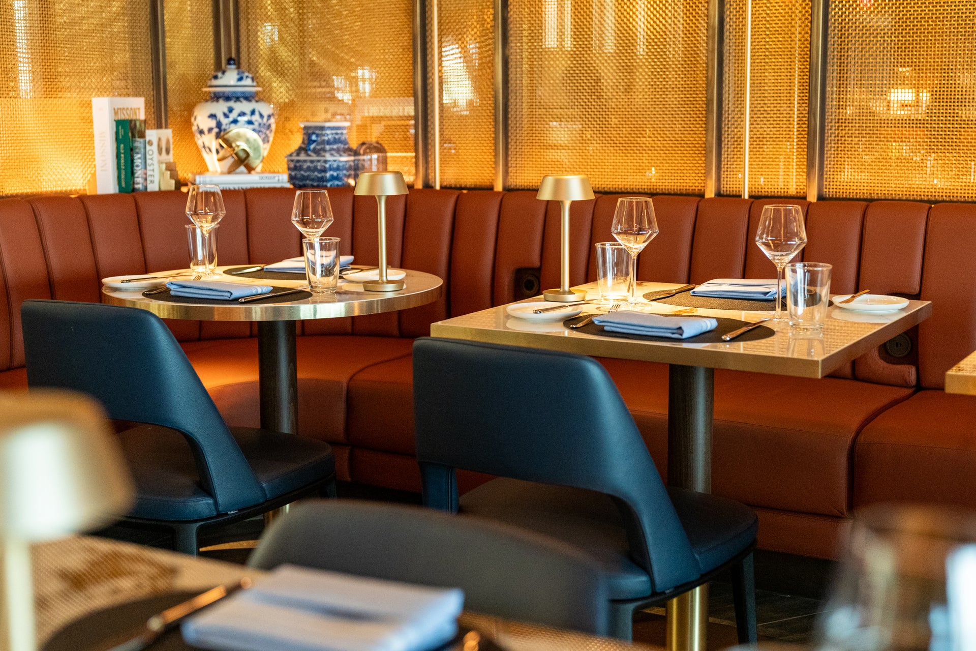 Delta to open Boston Delta One Lounge with unique dining flair - The ...