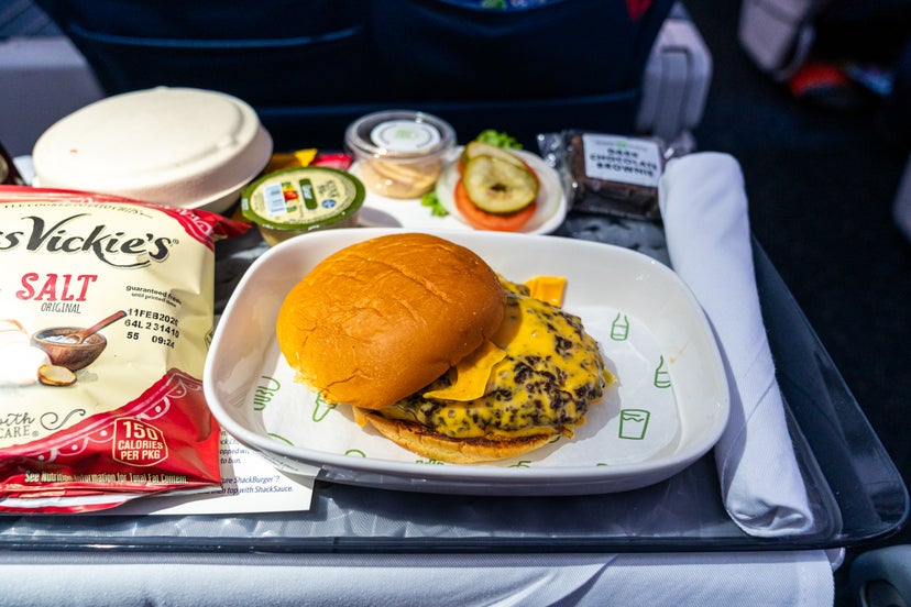 Airlines partner with restaurants to make inflight dining soar - The ...