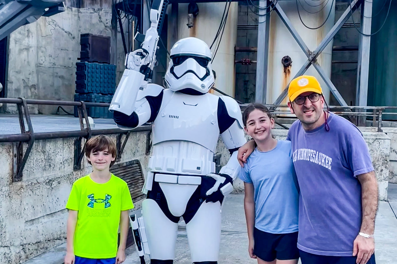 Disney's Disability Access Service pass made our trip to see the mouse ...