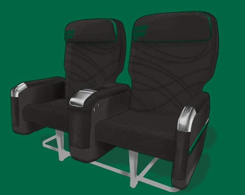Frontier Airlines announces first-class seats, companion pass for elite ...