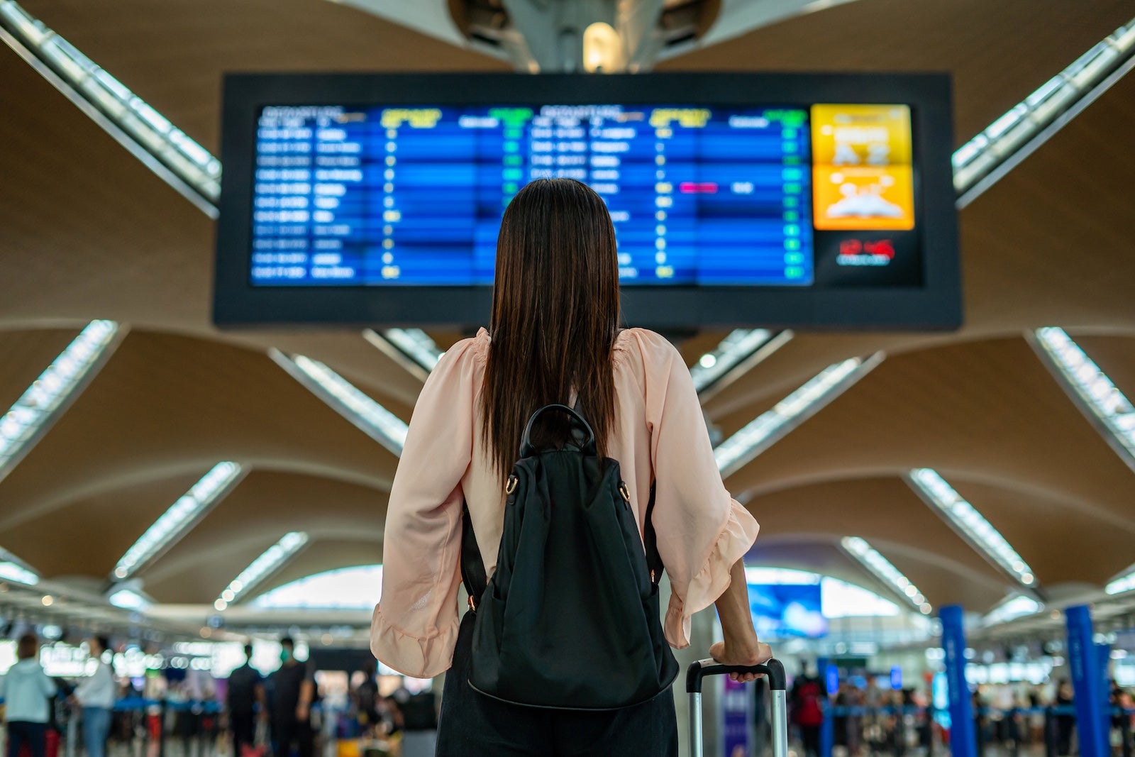 'Airport theory': Unpacking the risky TikTok travel trend causing travelers to miss their ...