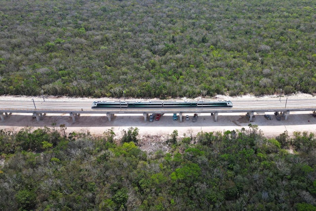 Mexico's Maya Train (Tren Maya) route is complete - The Points Guy