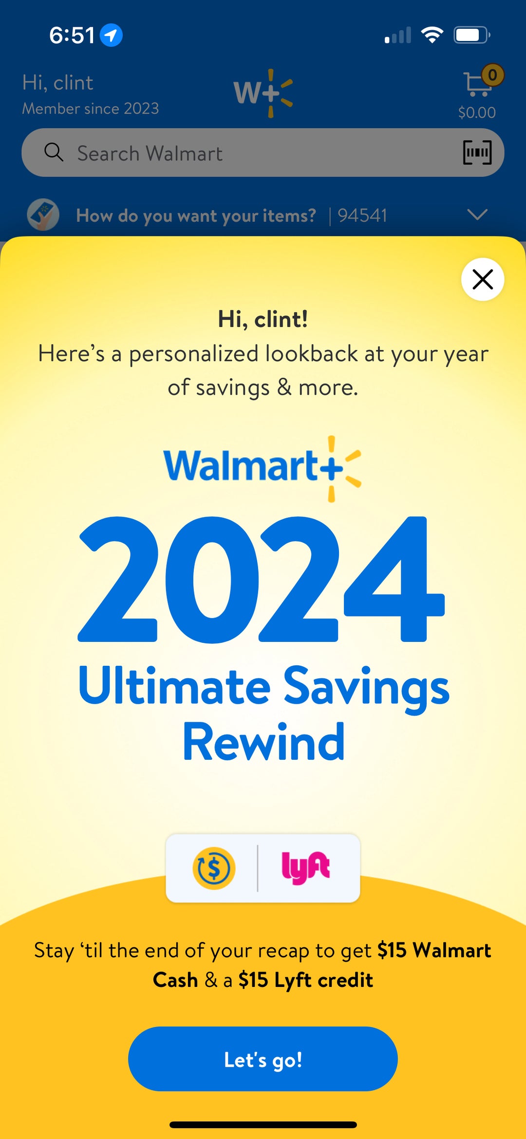 Act fast: Get $30 in credits as a Walmart+ member - The Points Guy