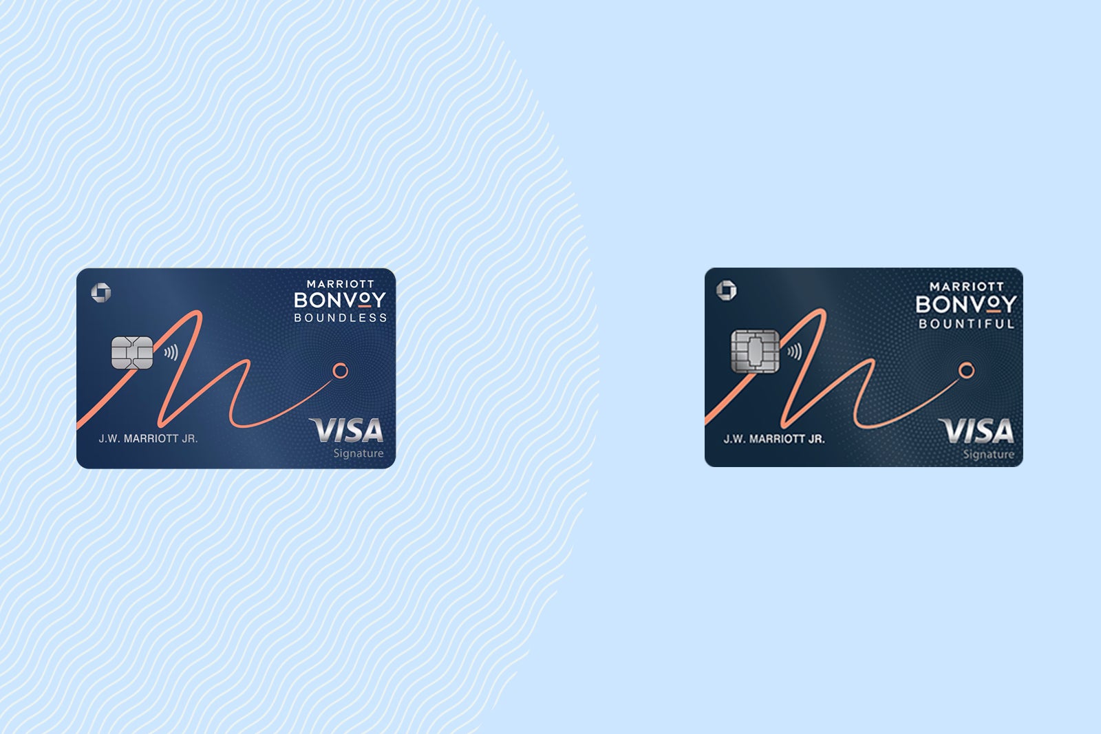Marriott Bonvoy Bountiful vs. Marriott Bonvoy Boundless - The Points Guy