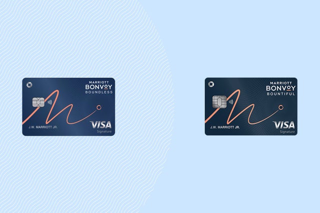 Marriott Bonvoy Bountiful vs. Marriott Bonvoy Boundless - The Points Guy