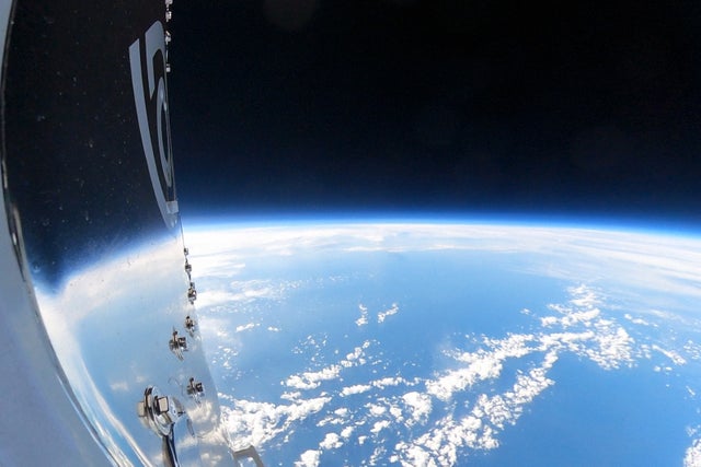 Space Perspective plans first manned flight for 2025 - The Points Guy