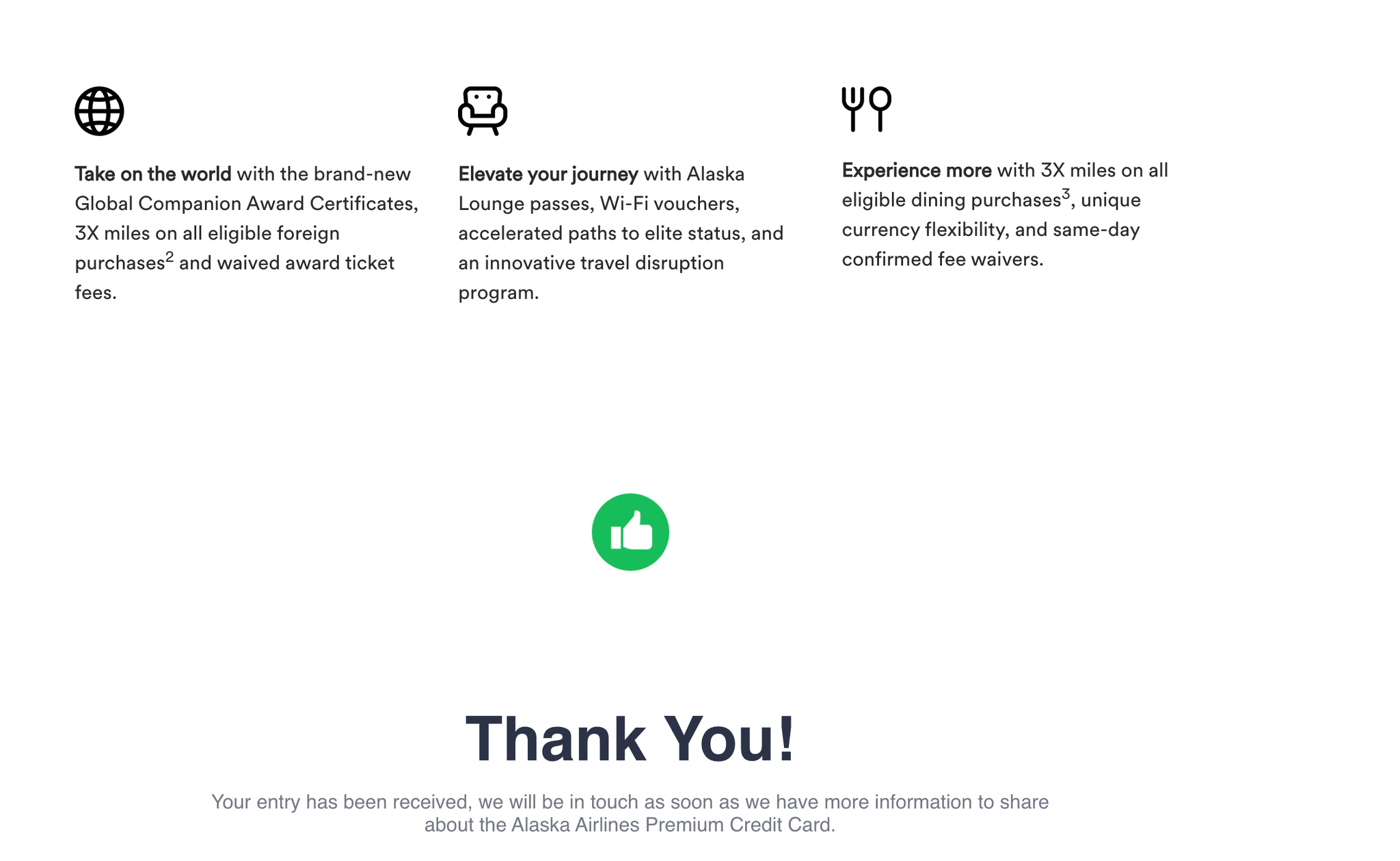 Alaska Airlines confirms details of new premium card coming next year ...