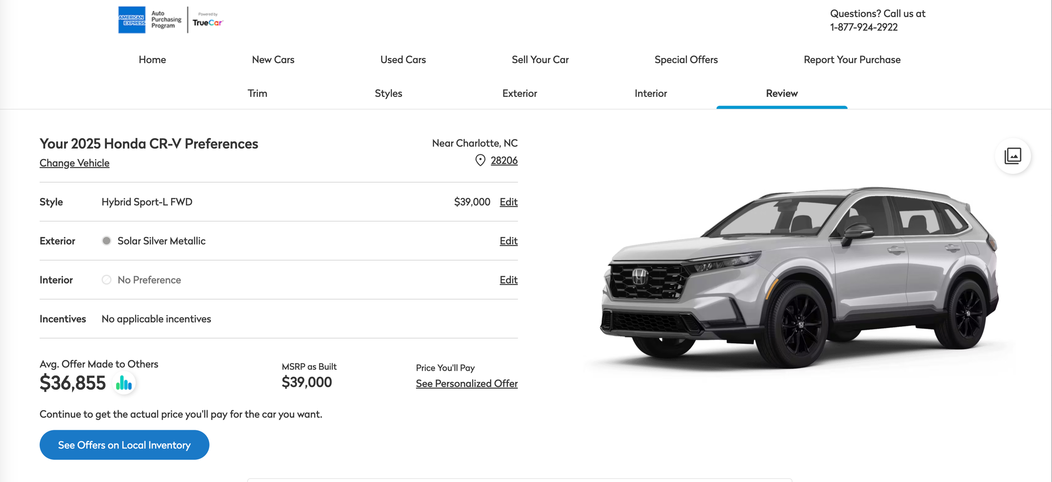 Amex Auto Purchasing Program: Pros and cons - The Points Guy