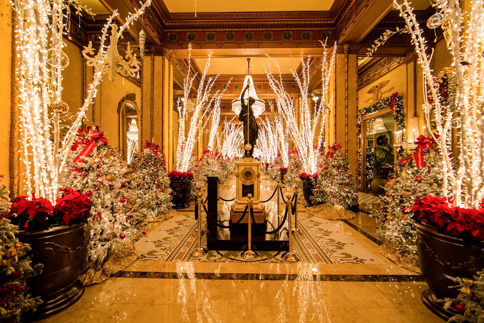 12 best festive hotels for celebrating the holidays - The Points Guy