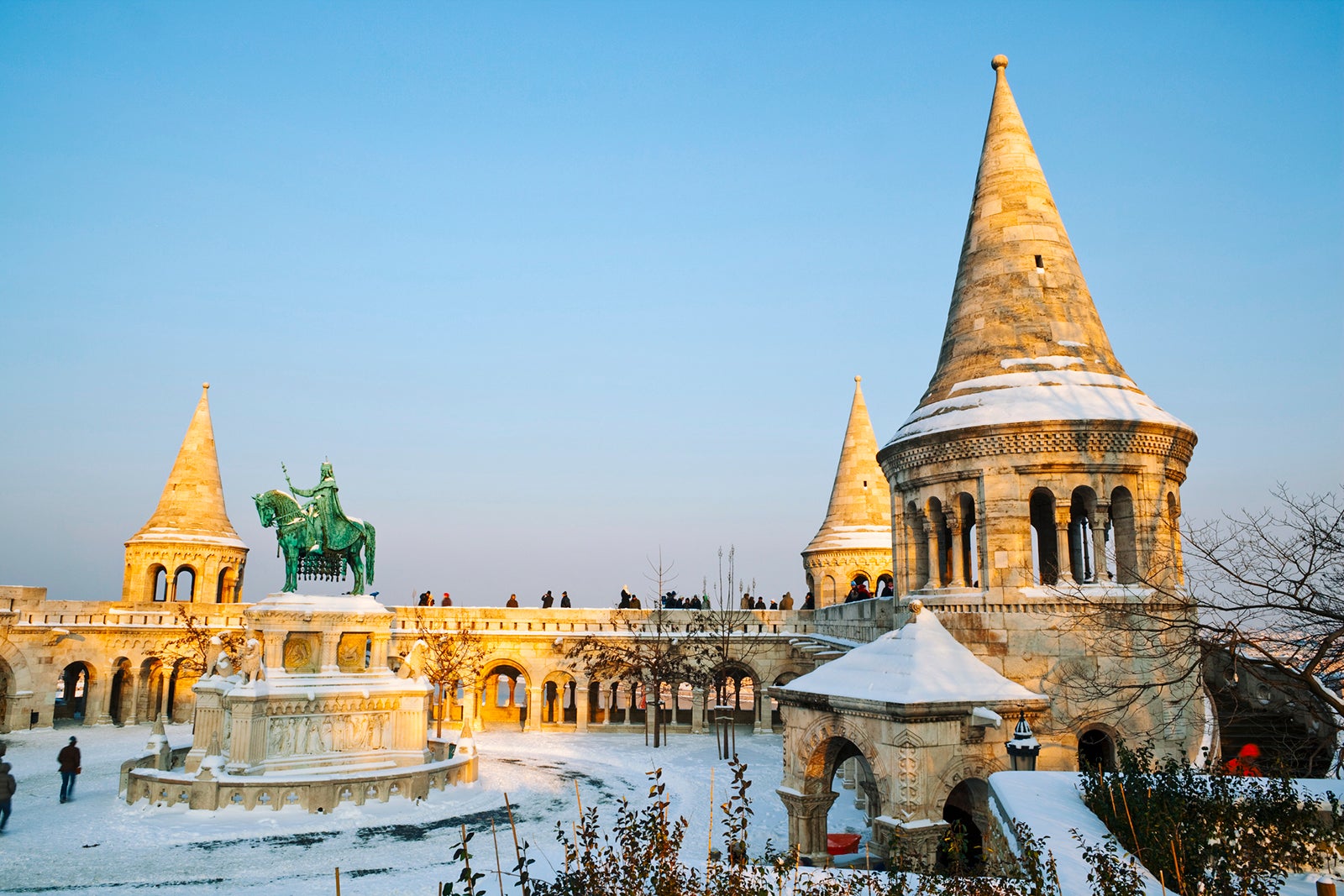 Why 'dead weeks' are the best time of year to travel - The Points Guy