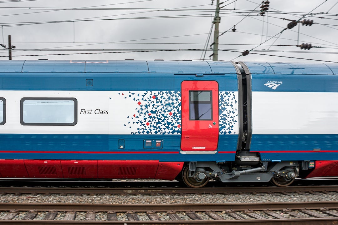 Amtrak's new Acela trains to enter service by spring 2025 - The Points Guy