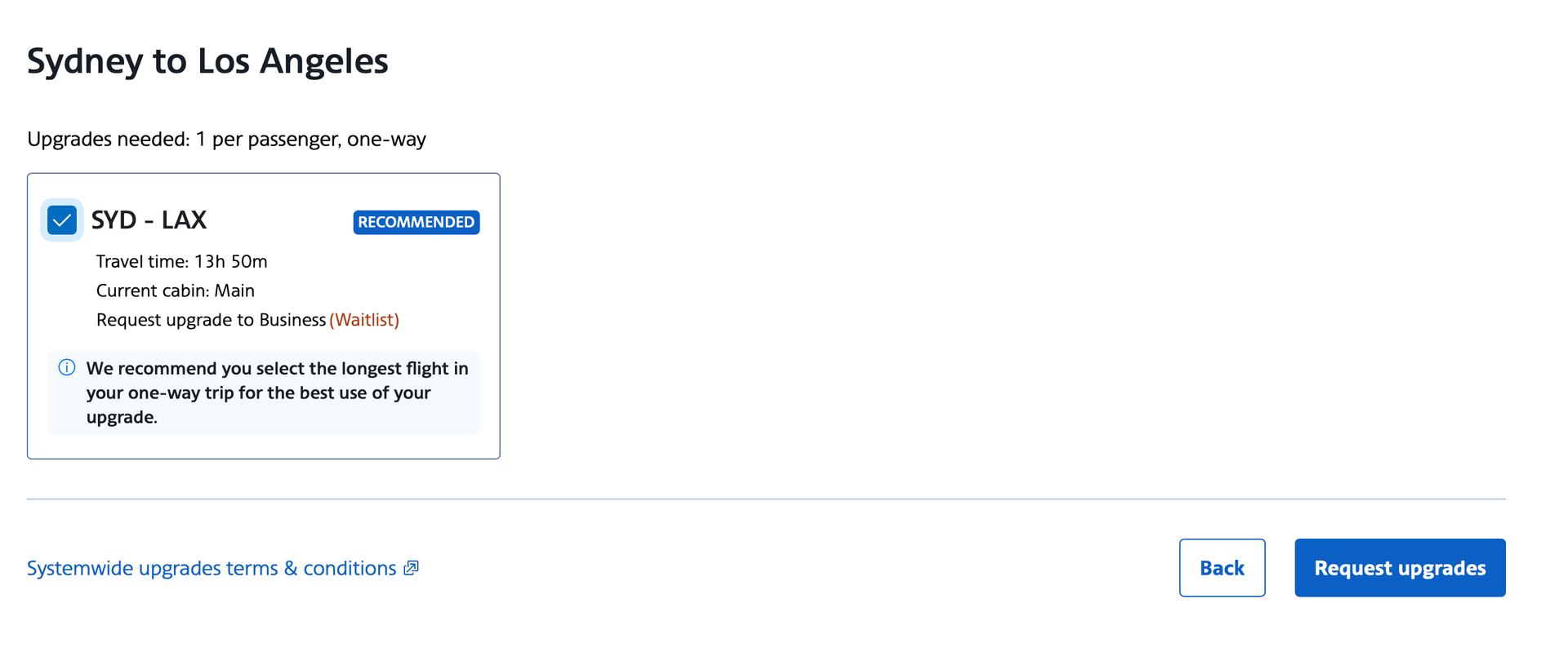 How to use American Airlines systemwide upgrades - VoyageAround
