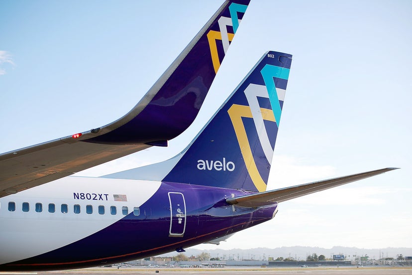 Avelo Airlines to cut 4 routes with 'low demand' from schedule - The ...