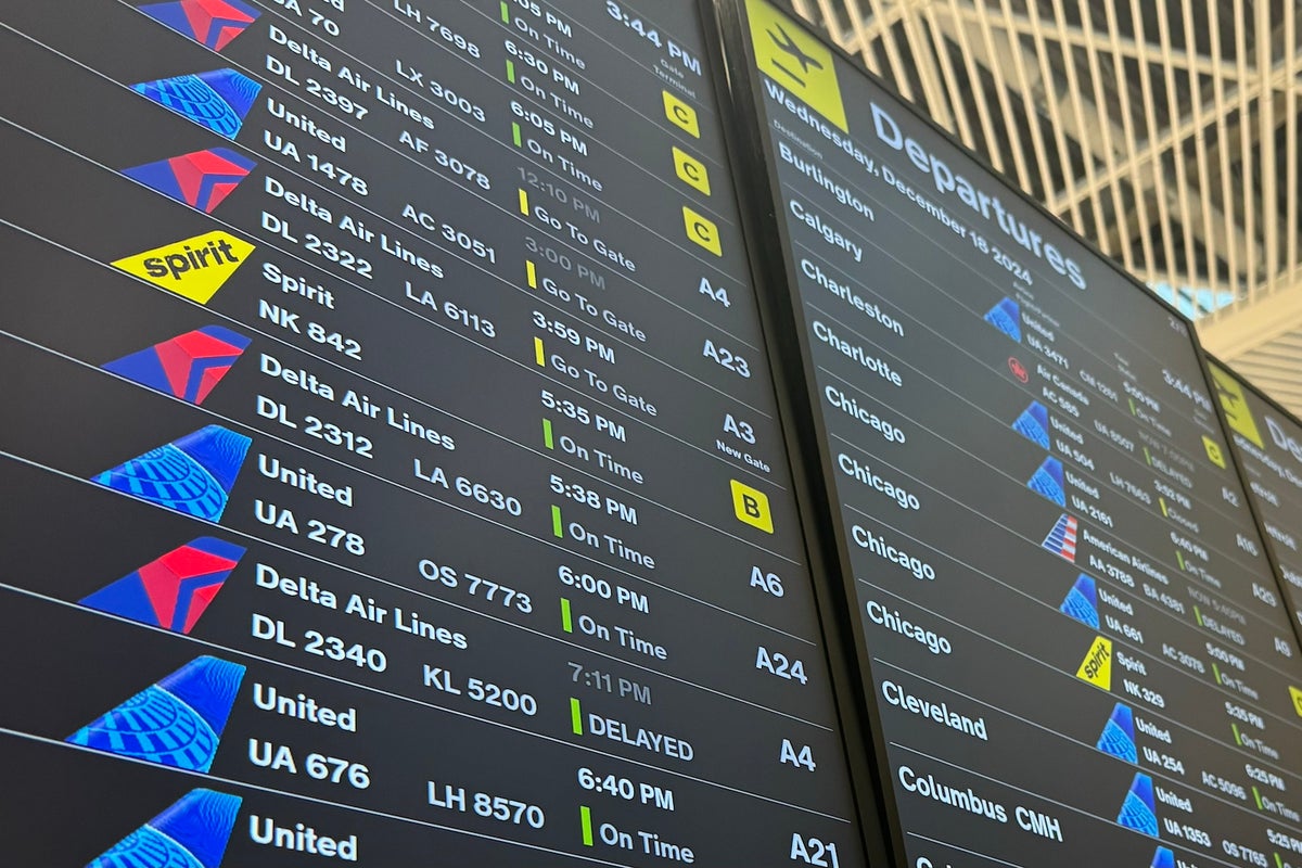 The world's most on-time airlines and airports, ranked - The Points Guy