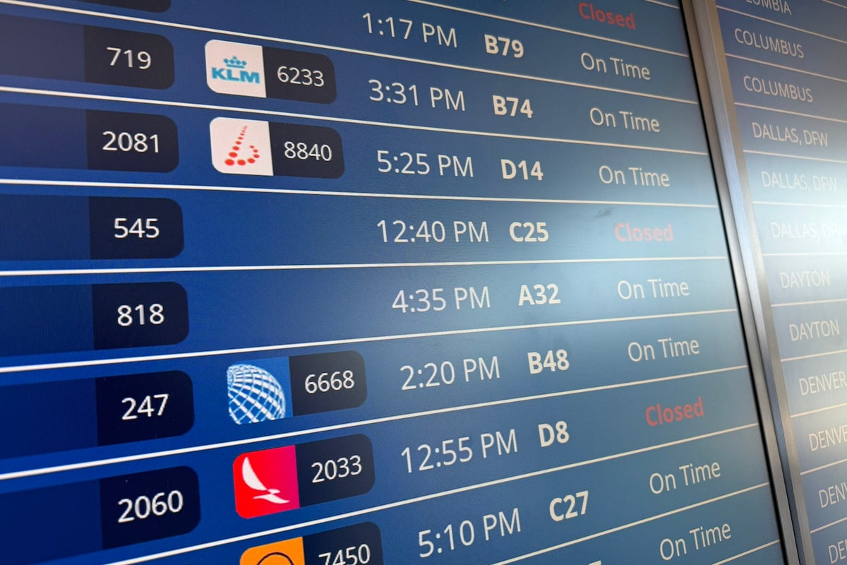 Biden administration proposes passenger compensation for flight ...