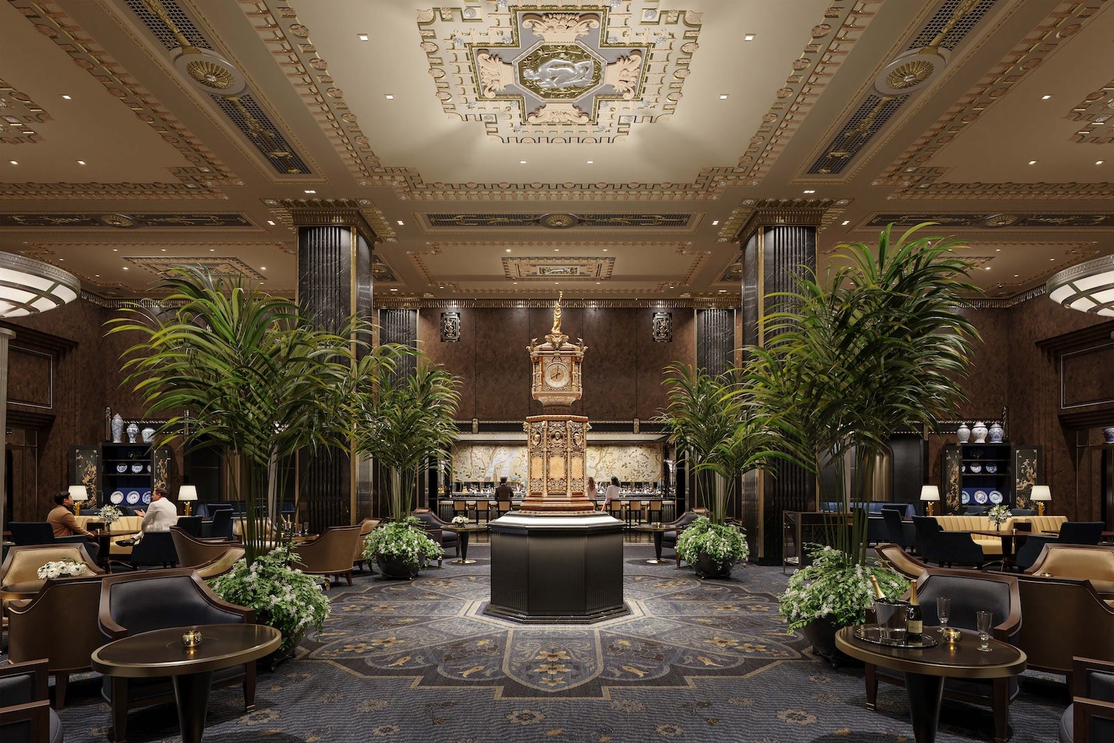 Waldorf Astoria’s New York City revival is just the beginning for ...