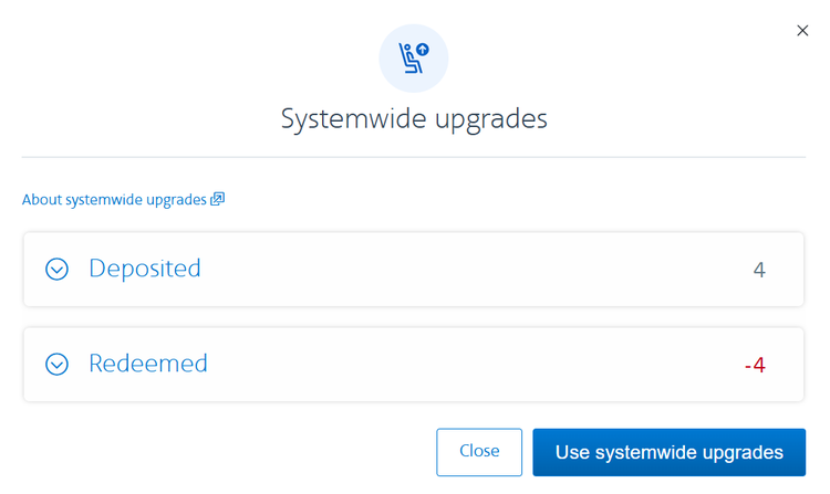 How to use American Airlines systemwide upgrades - VoyageAround