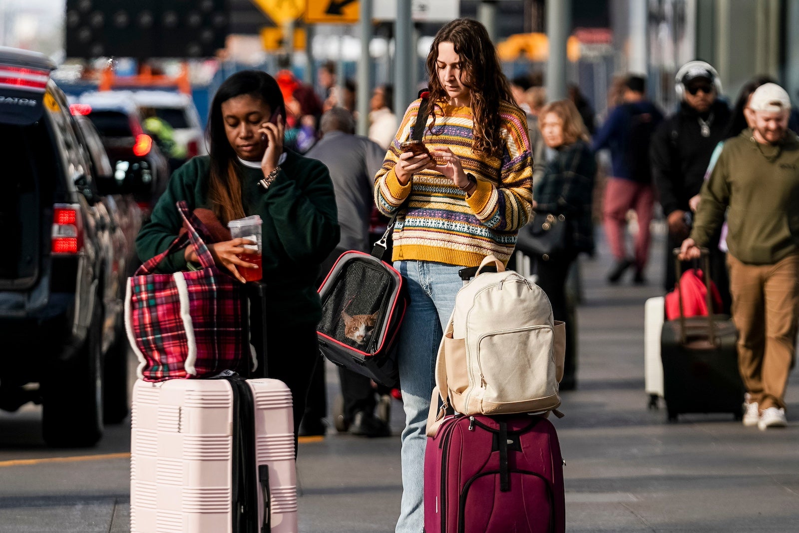 TSA sets all-time record with Thanksgiving 2024 travel - The Points Guy