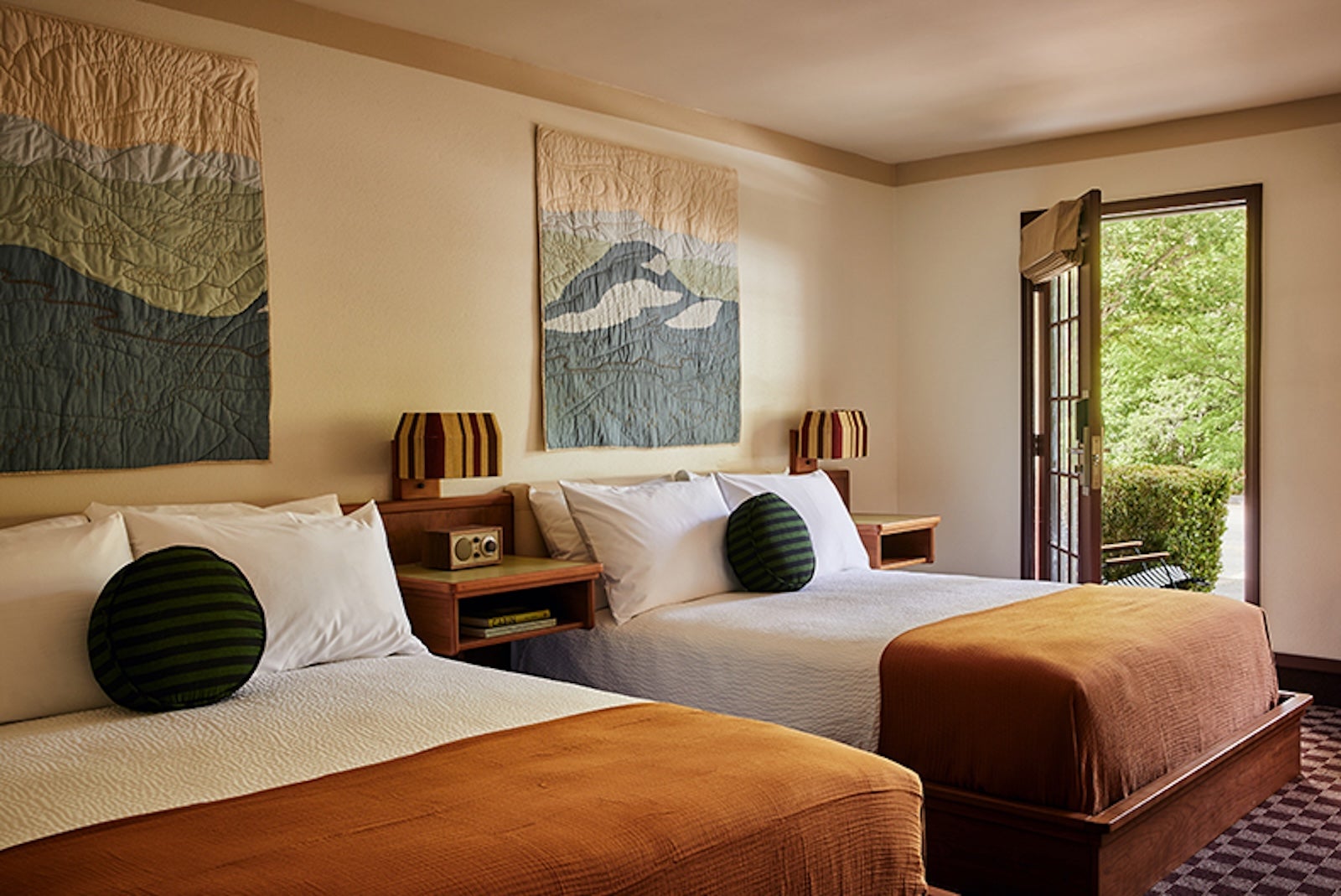 Marriott acquires Postcard Cabins amid greater outdoor travel play ...