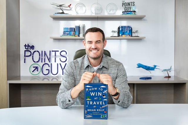 'How to Win at Travel': TPG founder Brian Kelly's debut book is here ...