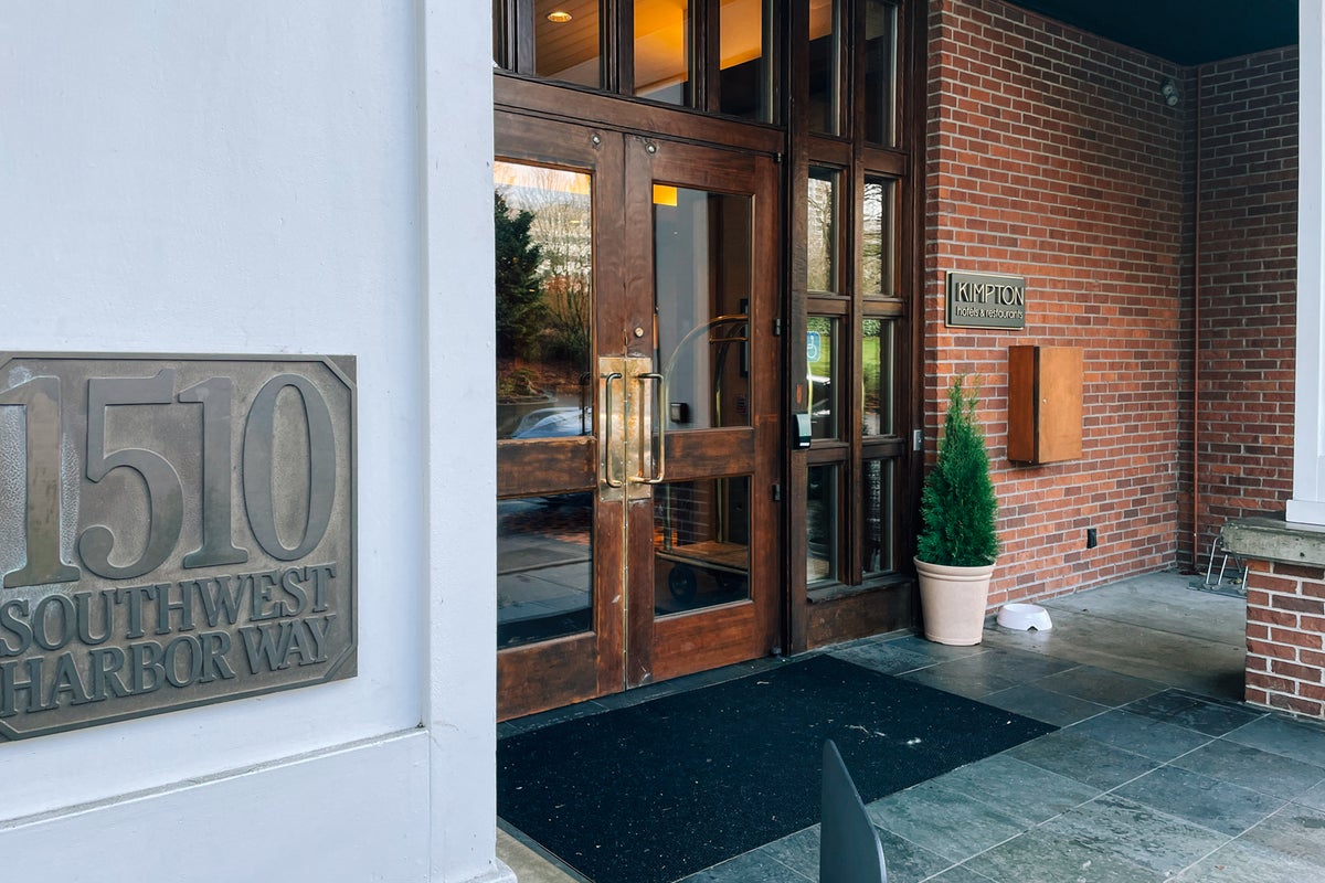 Kimpton RiverPlace review - The Points Guy