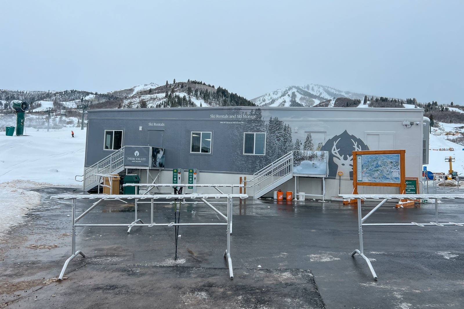 Deer Valley's East Village expansion opens with heated ski lift, new ...